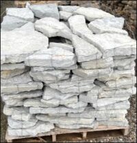 Garden Walls and Edging in Indiana | Estes Material Sales