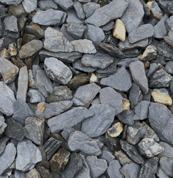 Wholesale Landscape Bulk Gravel | Estes Material Sales