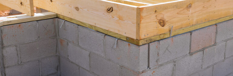 Foundation Block in Indiana | Estes Material Sales