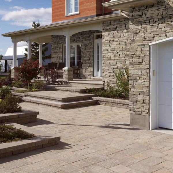 Manufactured Stone in Indiana | Estes Material Sales